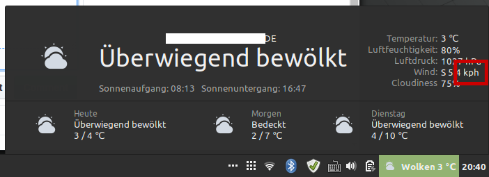 weather@mockturtl: "Cloudiness" missing colon and German translation · Issue #2808 · linuxmint ...