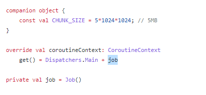 🐛 Bug Report: Possible memory leak in android kotlin coroutines · Issue #3268 · appwrite ...