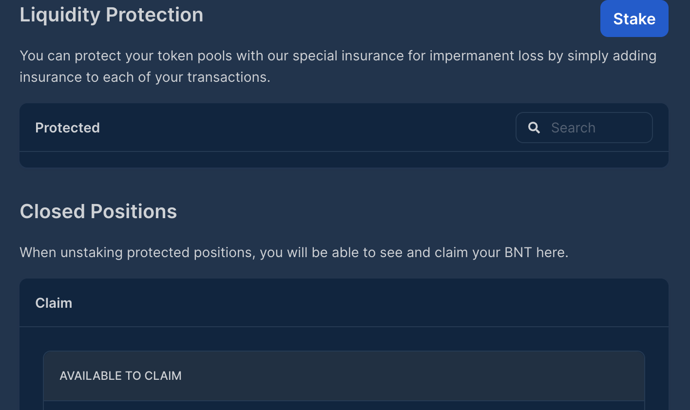 ERR_INVALID_RATE on poolRoi breaks Display of Protected Positions · Issue #555 · bancorprotocol ...