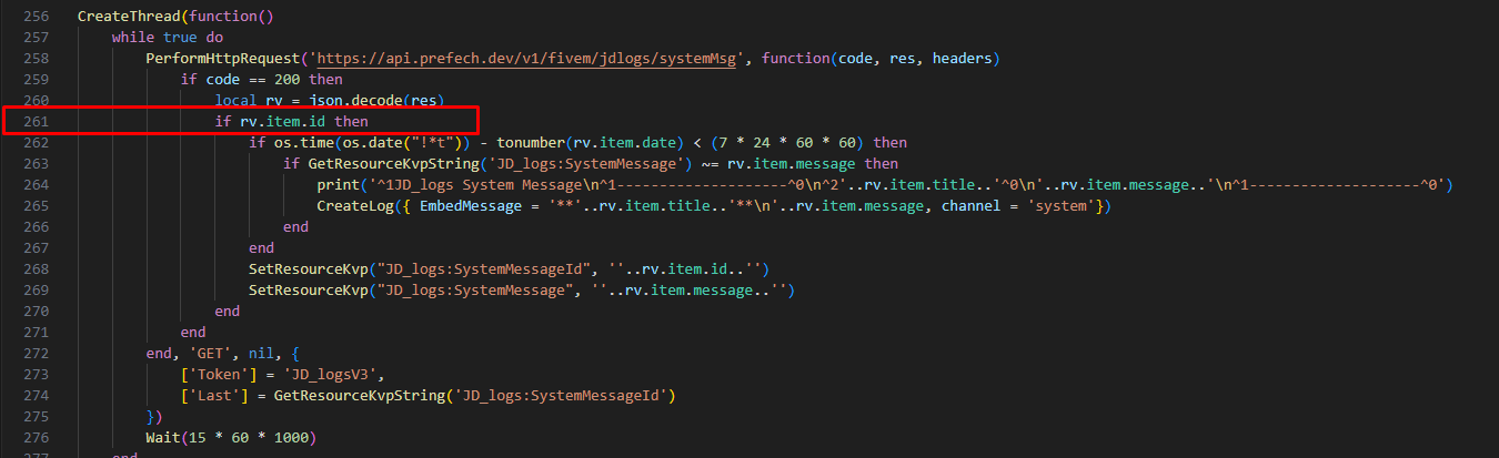 Script error in txAdmin console · Issue #16 · JohnnyS/JD_logsV3 · GitHub
