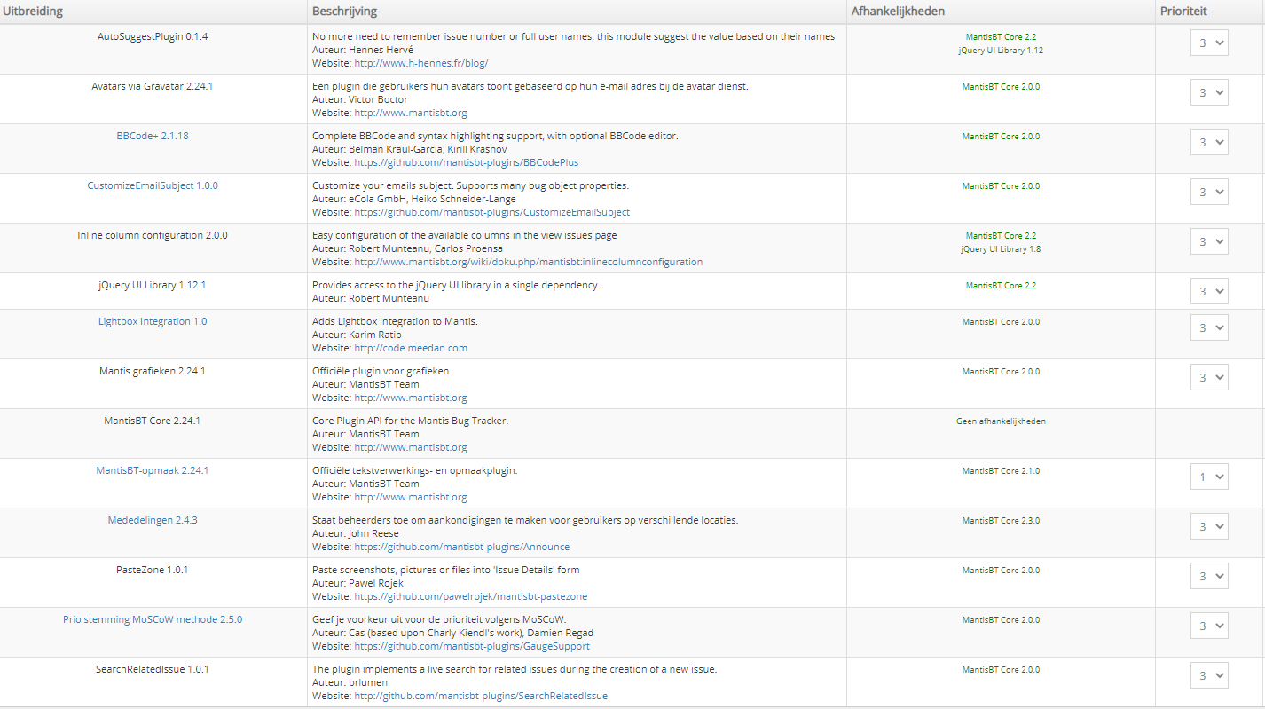 Preview not working with BBCodePlus 2.1.17 · Issue #99 · mantisbt-plugins/BBCodePlus · GitHub
