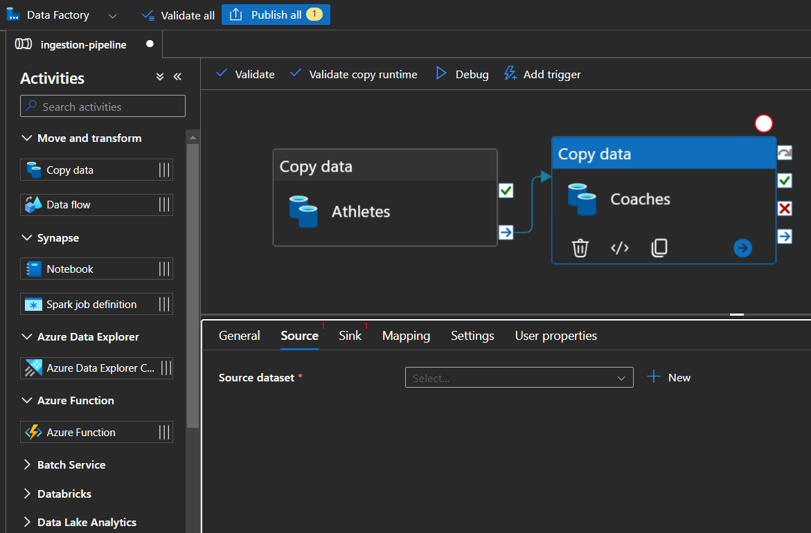 GitHub - GBlanch/Azure-Tokyo-Olympics-Data-Engineering-project