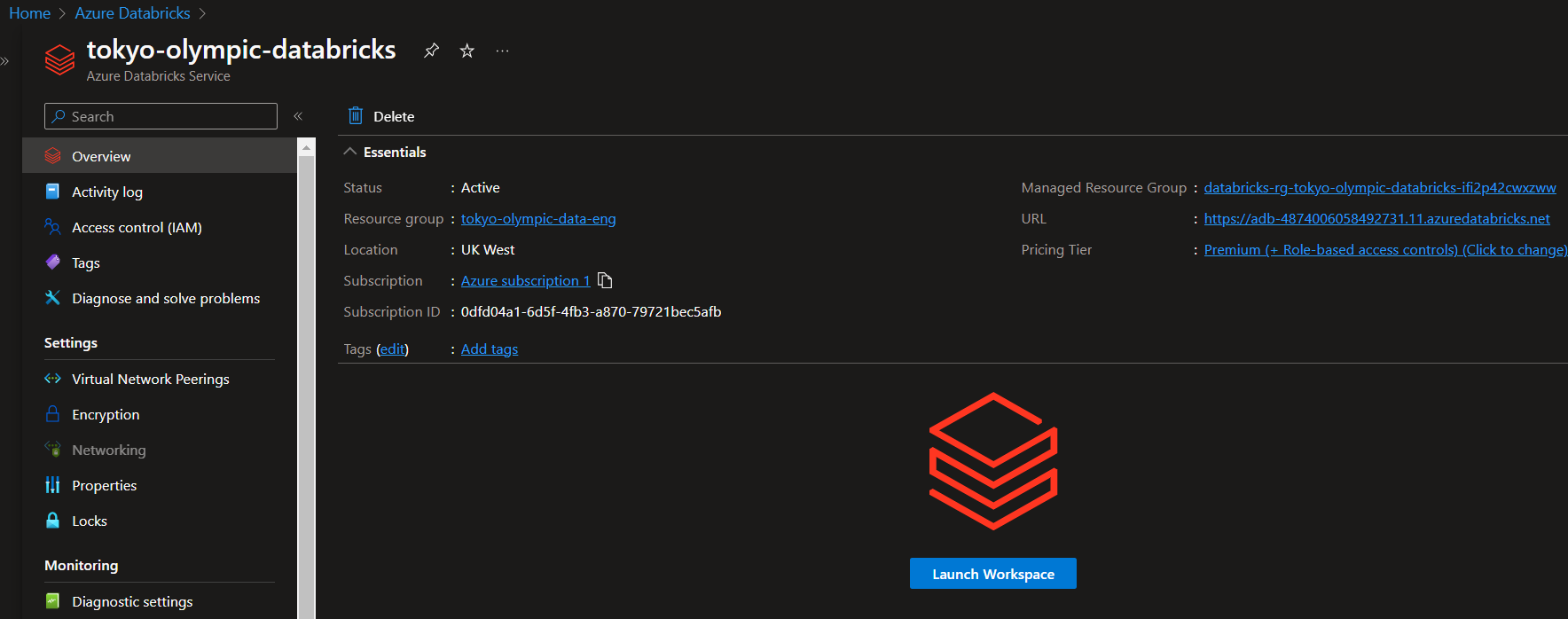 Github Gblanchazure Tokyo Olympics Data Engineering Project 
