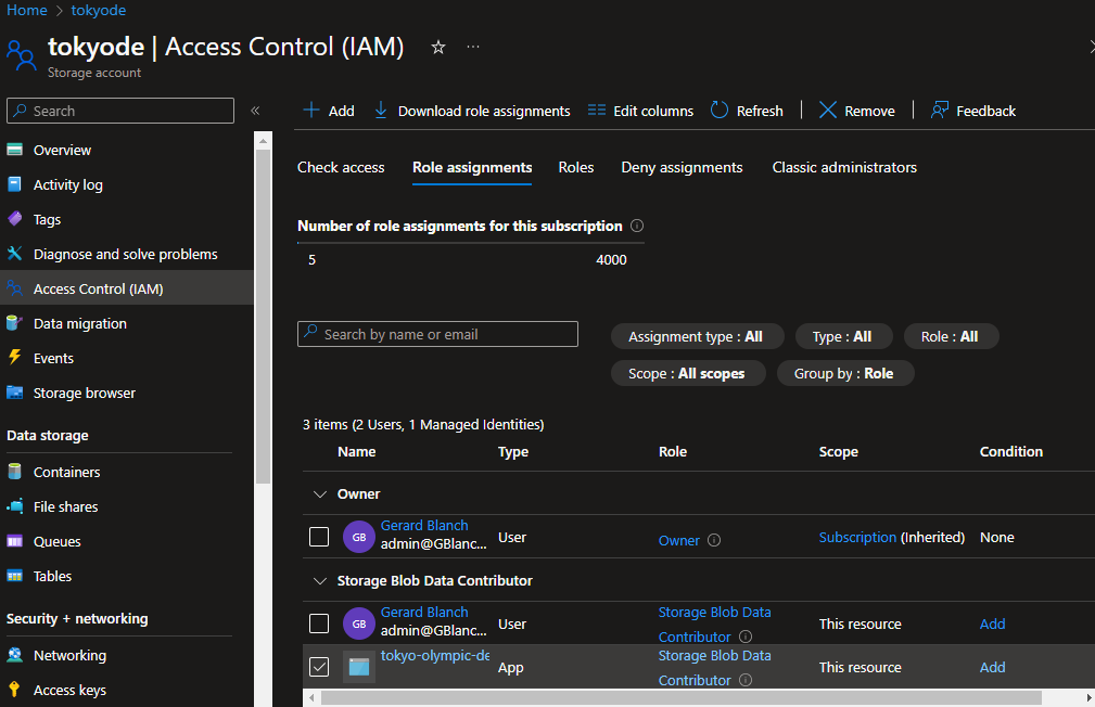 GitHub - GBlanch/Azure-Tokyo-Olympics-Data-Engineering-project