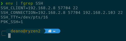 context to show user@hostname when via ssh fails after running tmux · Issue #2154 · romkatv ...