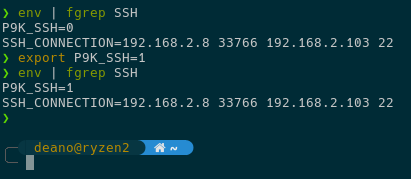 context to show user@hostname when via ssh fails after running tmux · Issue #2154 · romkatv ...