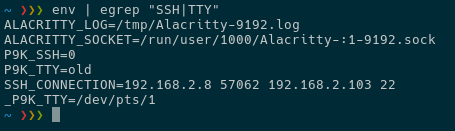 context to show user@hostname when via ssh fails after running tmux · Issue #2154 · romkatv ...