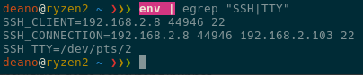 context to show user@hostname when via ssh fails after running tmux · Issue #2154 · romkatv ...