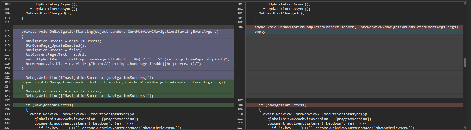 Merge Editor Reads The Conflict Incorrectly V1 76 5 · Issue 1627 · Fork Dev Trackerwin · Github