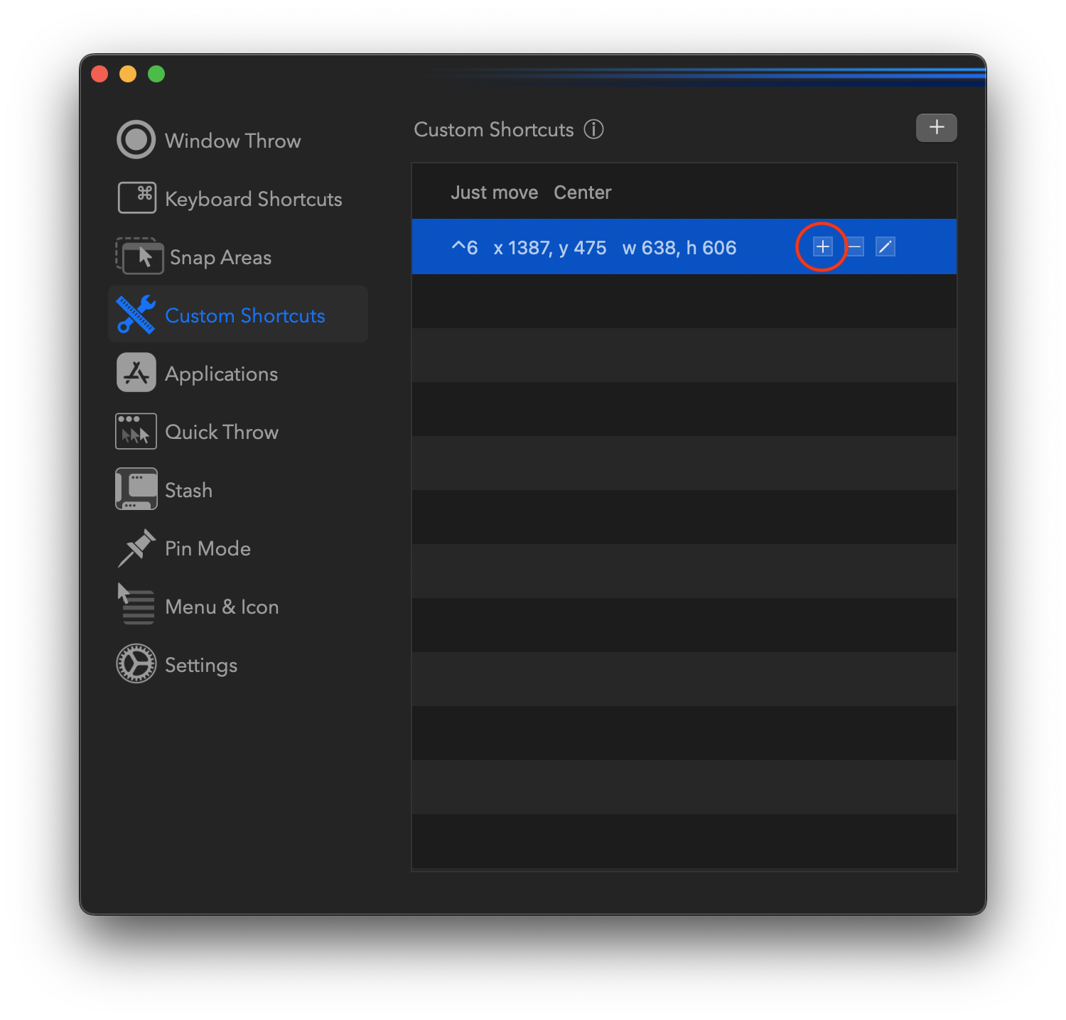 Custom Shortcuts do not respond to Repeated Commands · rxhanson RectanglePro-Community ...