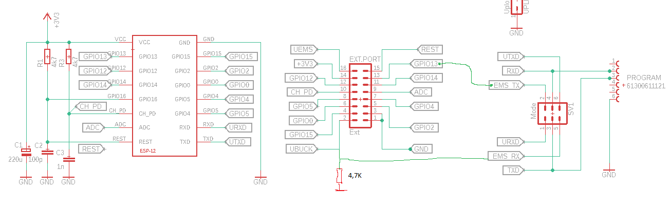 Supporting multiple ESP8266 board types · Issue #189 · emsesp/EMS-ESP ...