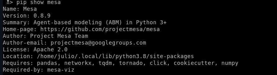 [question] Advice on saving data · Issue #1143 · projectmesa/mesa · GitHub