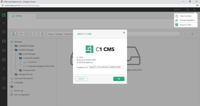 Remote Code Execution vulnerability · Issue #696 · Orckestra/C1-CMS-Foundation · GitHub
