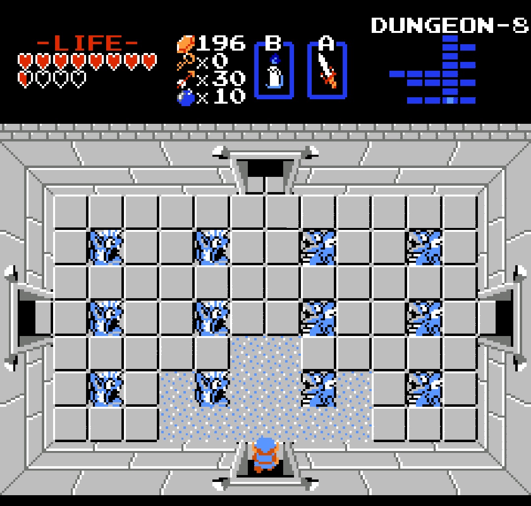 Dungeon 7 Map Bug · Issue #17 · ShadowOne333/The-Legend-of-Zelda-Redux · GitHub