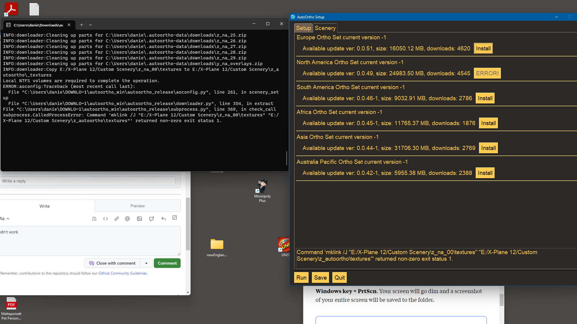 downloading auto ortho · kubilus1 autoortho · Discussion #210 · GitHub