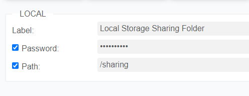 [bug] Local Storage login broken · Issue #511 · mickael-kerjean ...