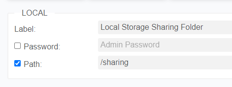 [bug] Local Storage login broken · Issue #511 · mickael-kerjean ...