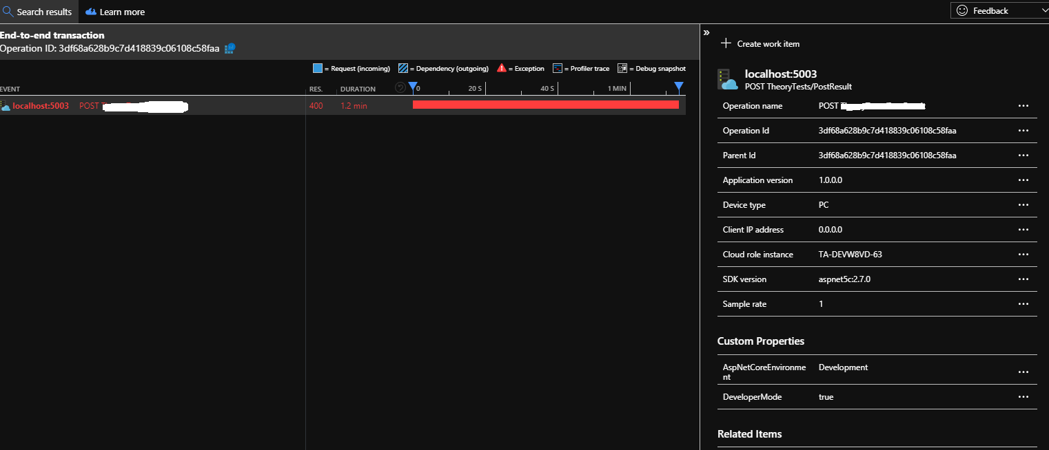 GlobalProperties not showing custom properties on App Insight · Issue #902 · microsoft ...
