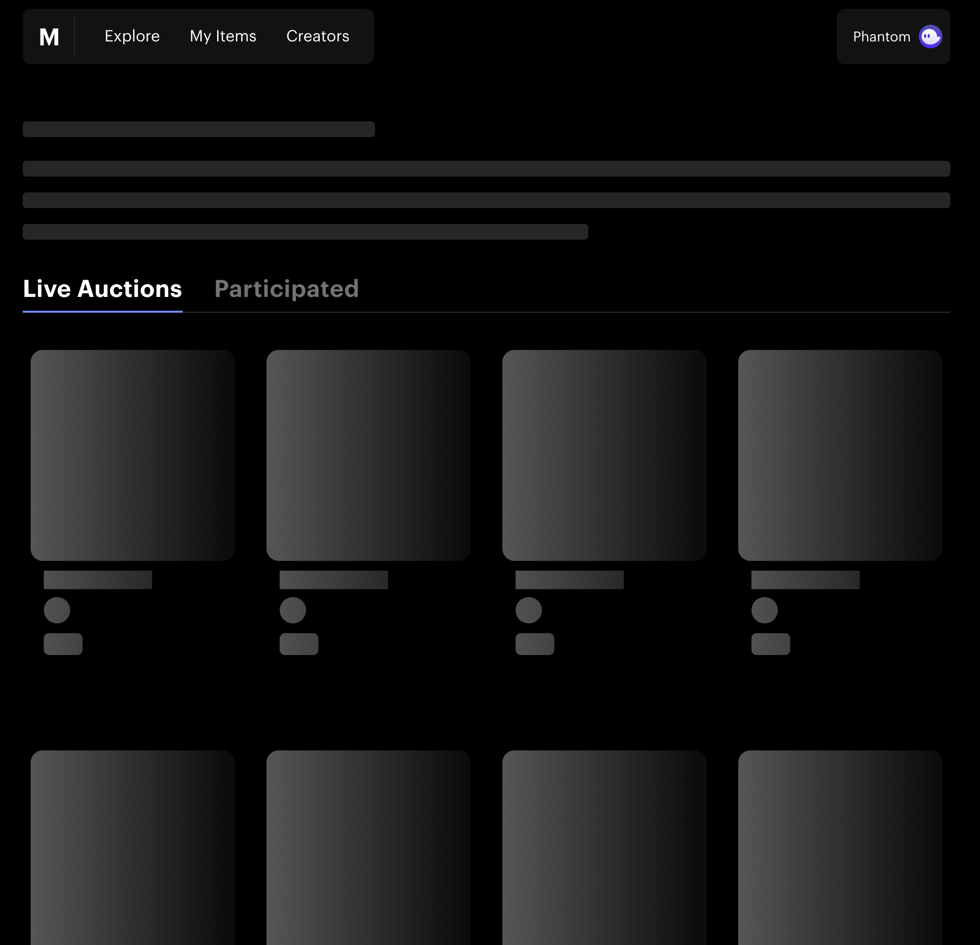 Infinite Loading · Issue #512 · metaplex-foundation/metaplex · GitHub