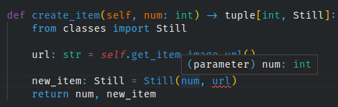 Pyright erroneously expecting fewer positional arguments than there are with dataclasses ...