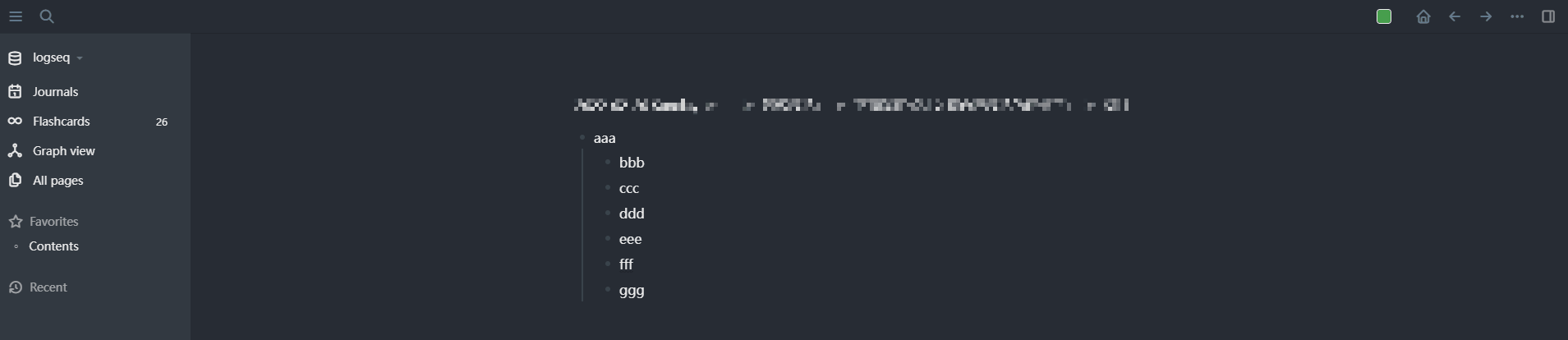 Tab key occasionally moves focus to Linked reference instead of triggering indentation · Issue ...