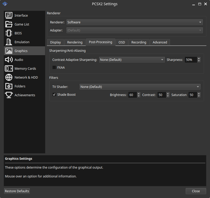 [BUG]: Possible regression, graphics are entirely broken on Linux after v1.7.4613 · Issue #9045 ...