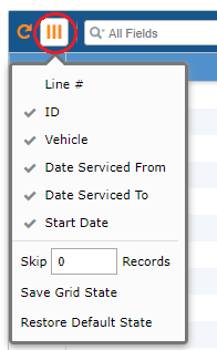 Column toggle widget · Issue #1745 · olifolkerd/tabulator · GitHub