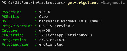 PRTG - Could not authenticate · Issue #351 · lordmilko/PrtgAPI · GitHub