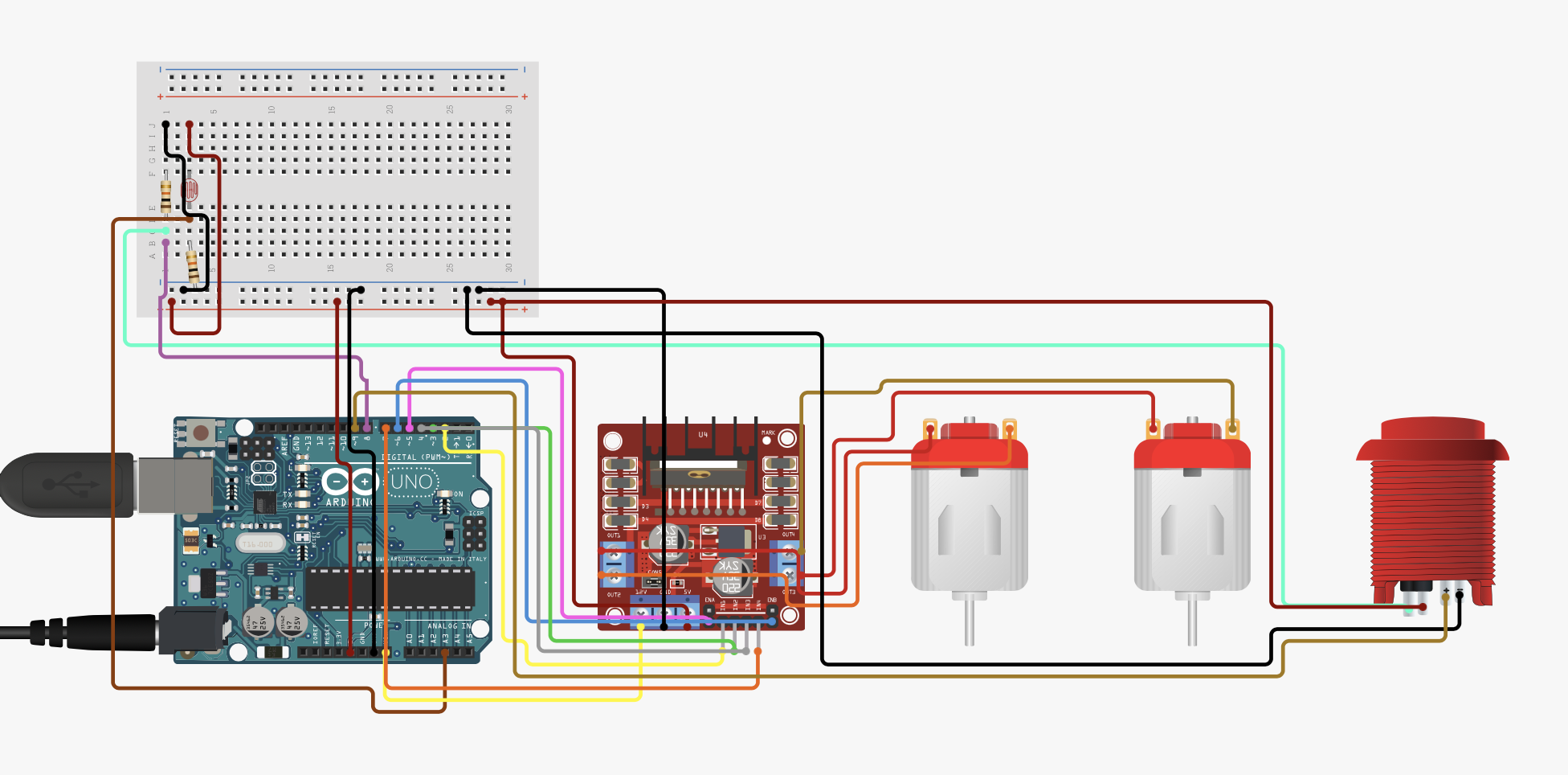 Github Dannydoverarduino Art Build Statue With A Hidden Button Which Opens Up A Hidden 3133