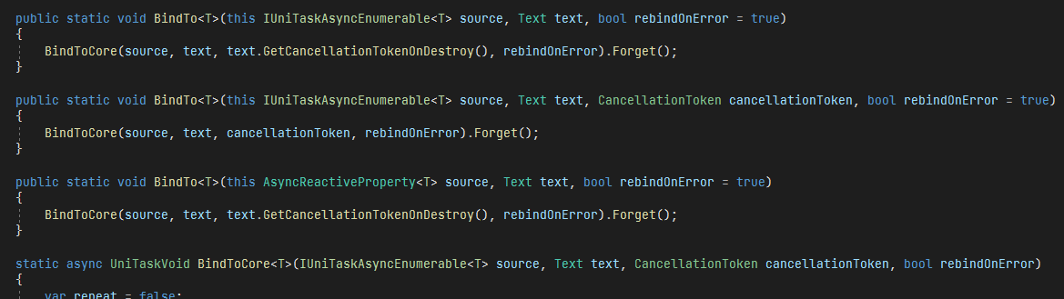 [Unity]在导出UniTask插件的Code时提示Type.FullName为空 · Issue #573 · Tencent/puerts · GitHub