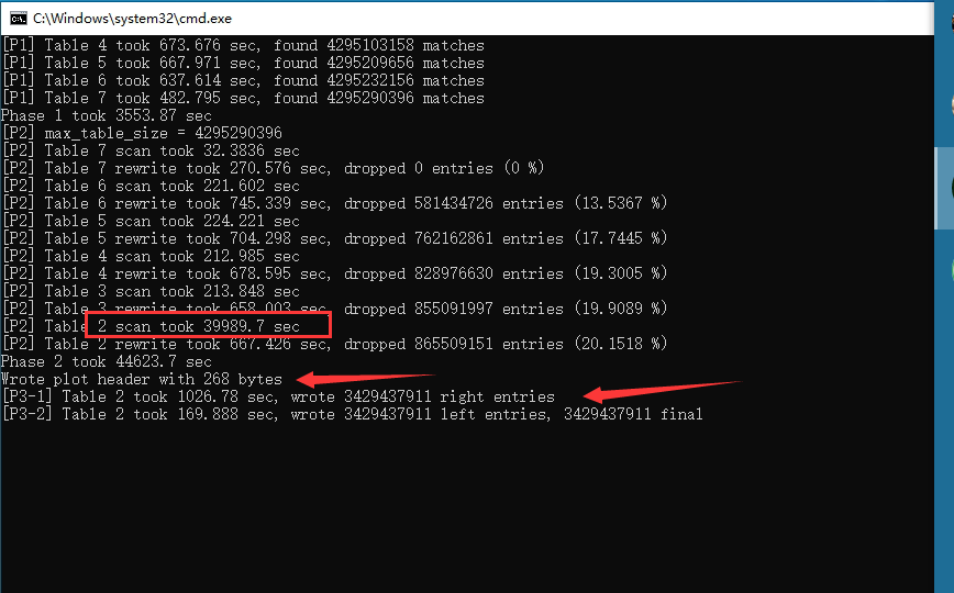 it does not work after P2 finished · Issue #271 · madMAx43v3r/chia-plotter · GitHub