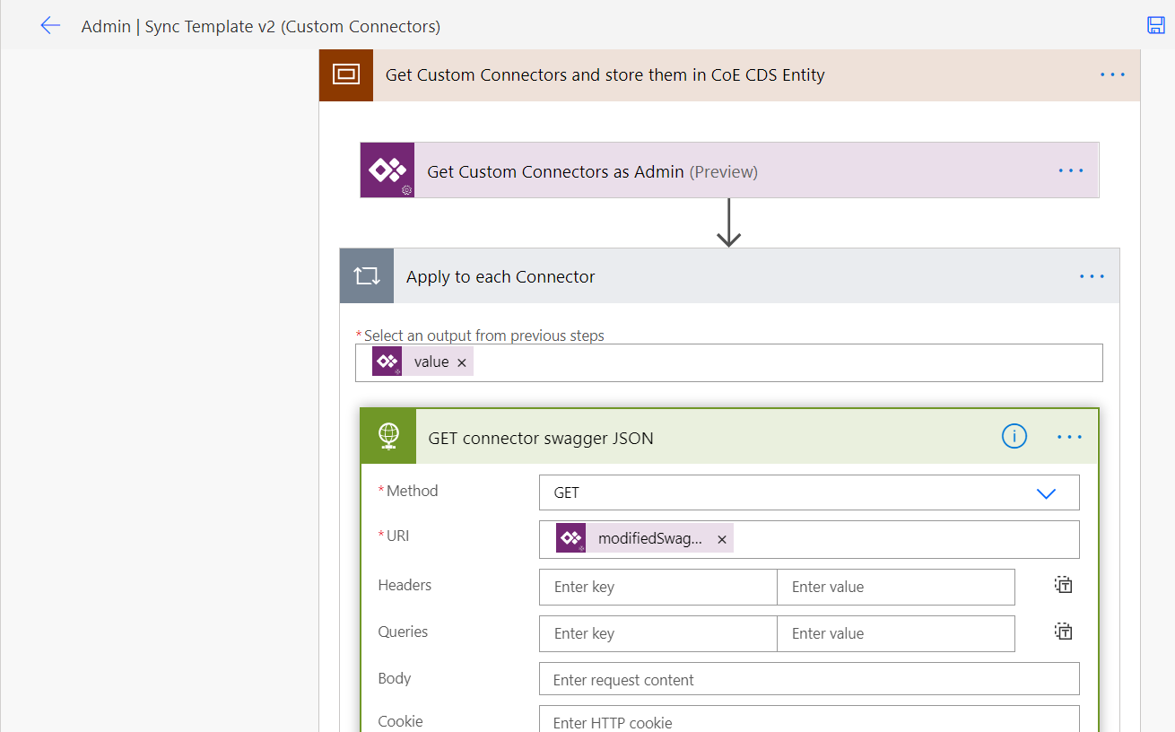 [BUG]: Should HTTP connector be in DLP policy settings for the CoE Starter Kit? · Issue #575 ...