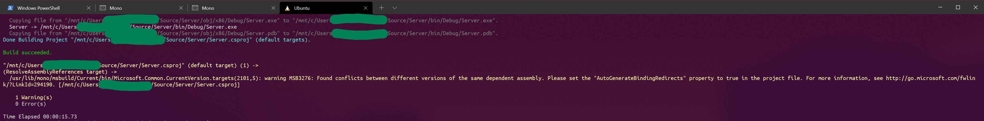 Error while building Project with Godot Mono · Issue #36361 · godotengine/godot · GitHub