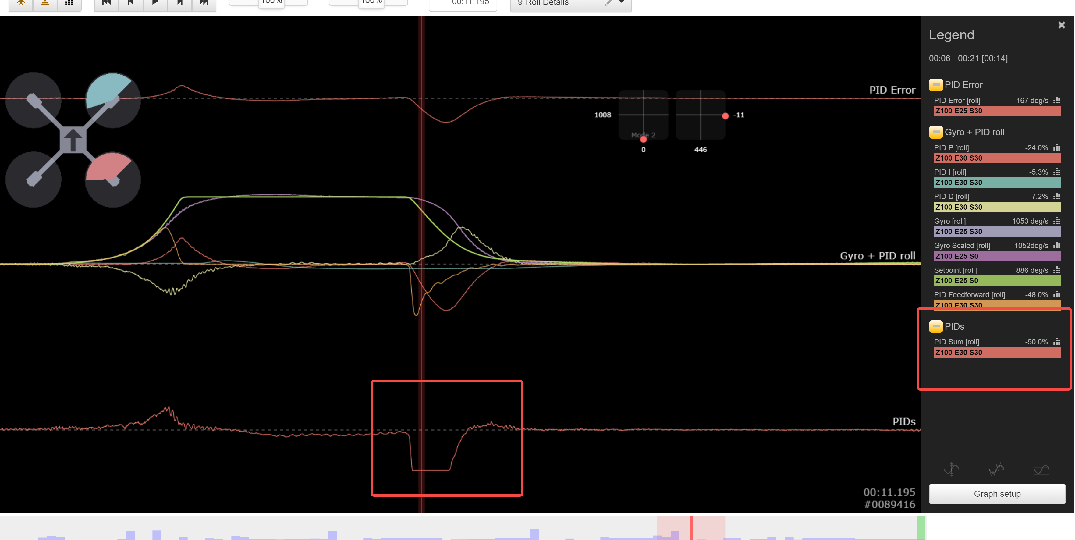 Cannot set pidsum through cli · Issue #595 · betaflight/blackbox-log-viewer · GitHub