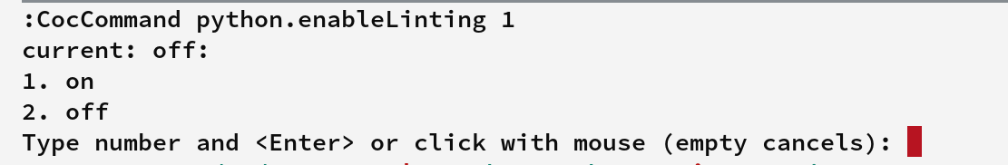 What is the format for CocCommand arguments? · Issue #2311 · neoclide/coc.nvim · GitHub