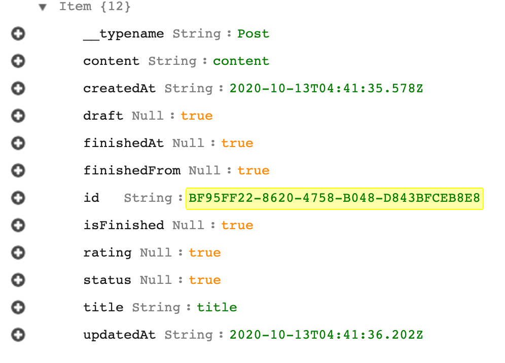 Graphql Api Doesn T Update Optional Values · Issue 800 · Aws Amplify Amplify Swift · Github