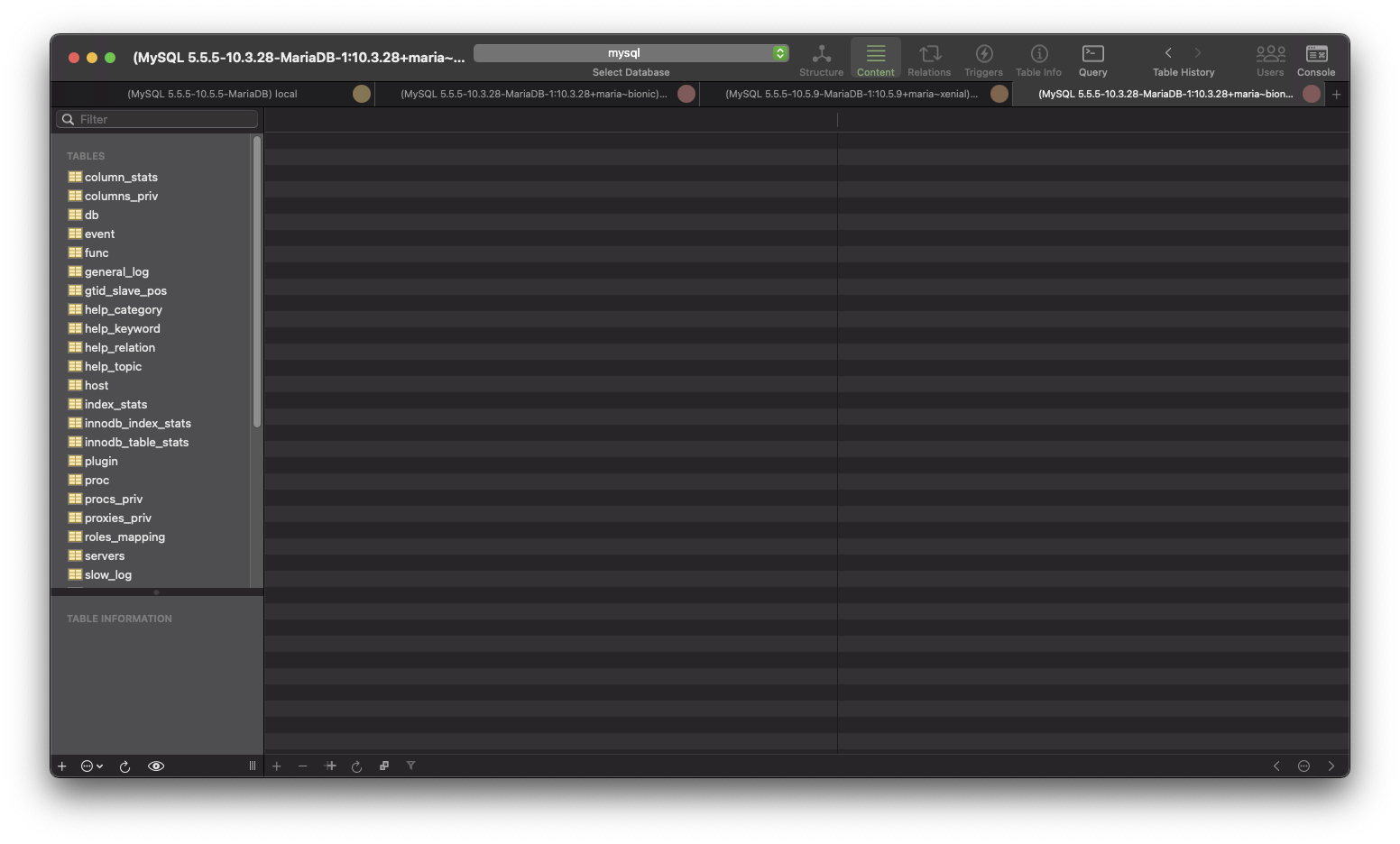 Add the ability to change tab title · Issue #1050 · Sequel-Ace/Sequel-Ace · GitHub