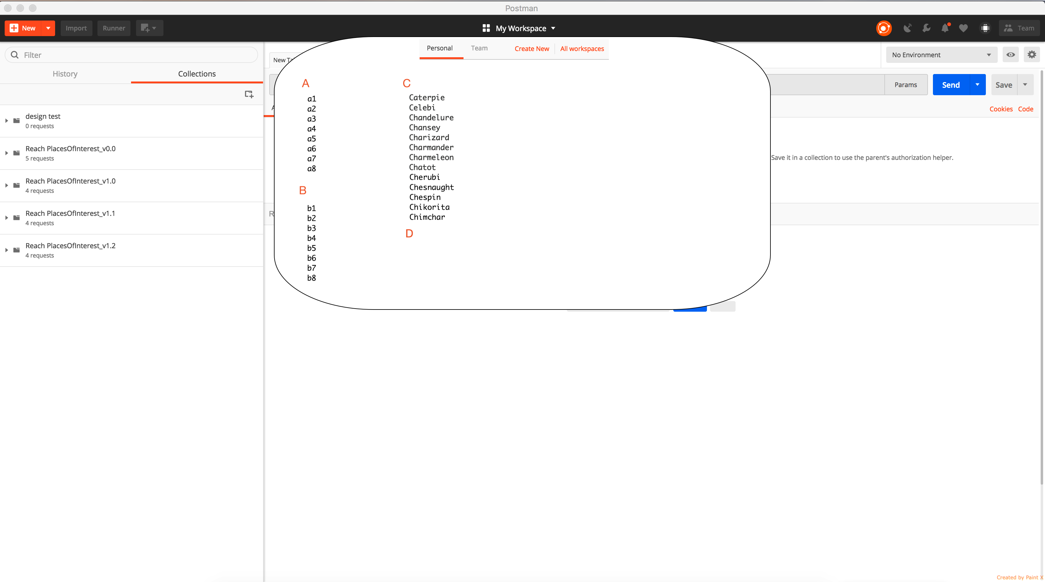 Adding A Search Bar index text search In The Workspace Chooser Issue