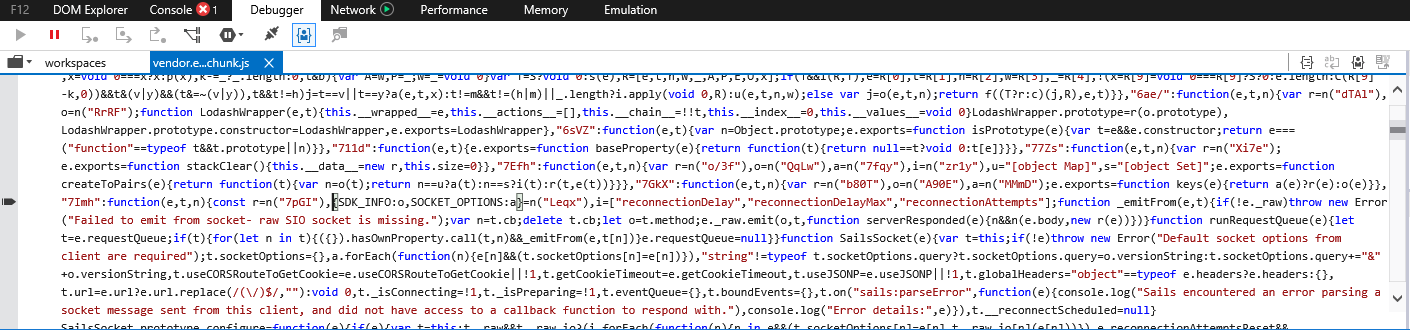 Postman Web Dashboard Does Not Load Up In Internet Explorer 11 · Issue 6693 · Postmanlabs
