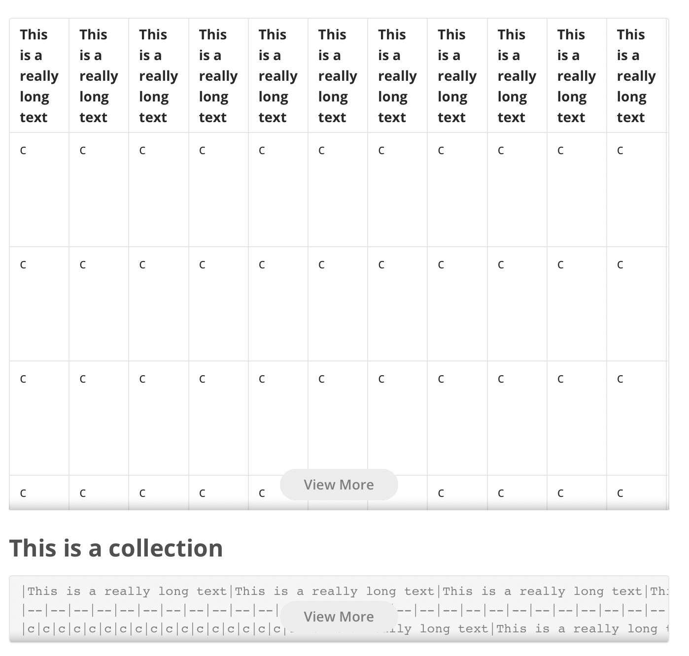 Documenter UI Issue - Tables do not resize and bleed out · Issue #7711 · postmanlabs/postman-app ...