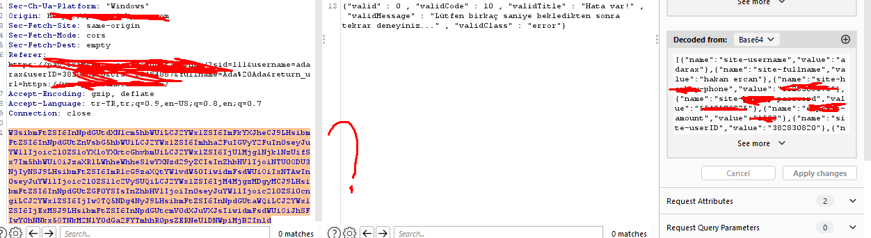 Using tamper capabilities for --base64= injection · Issue #4928 · sqlmapproject/sqlmap · GitHub