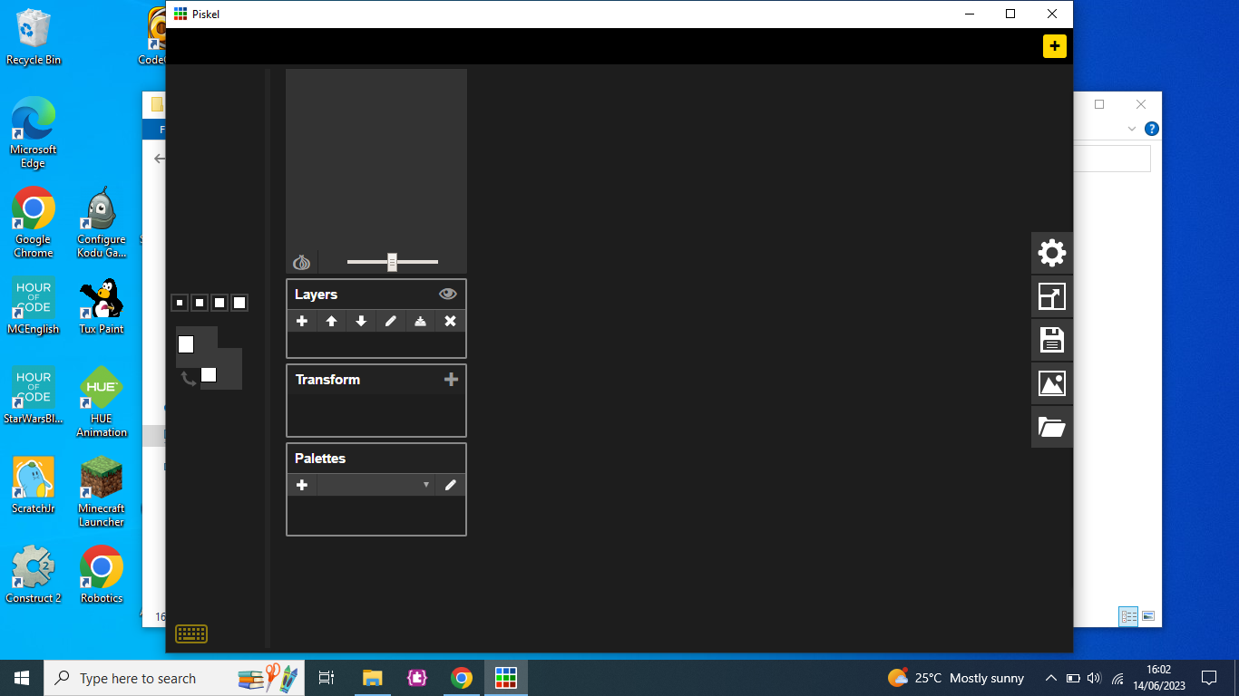 Issue Loading App On Windows · Issue 1103 · Piskelapppiskel · Github