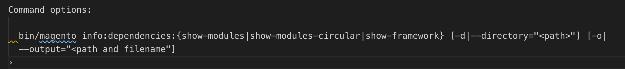 Markdown linting: Fenced code blocks should have a language specified (MD040) · Issue #5252 ...