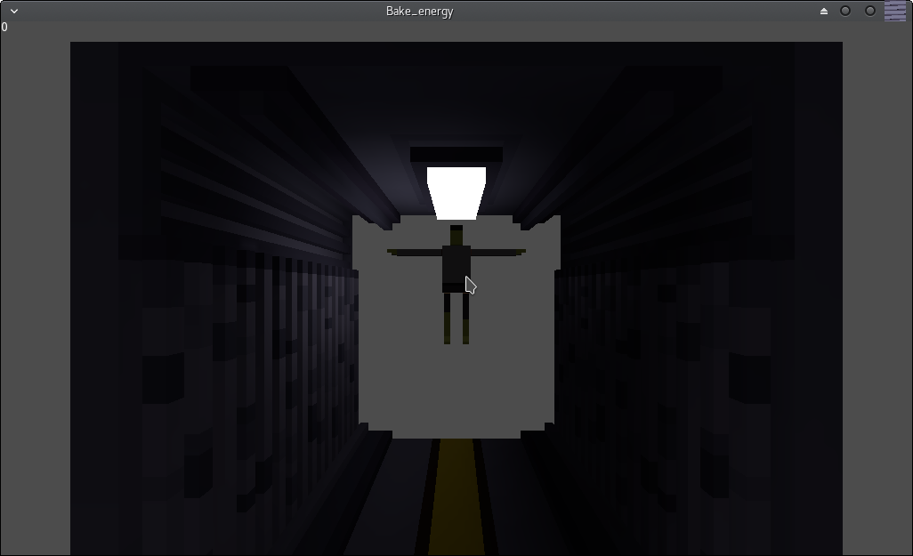 BakedLightmap energy does not affect dynamic objects. · Issue #14693 · godotengine/godot · GitHub