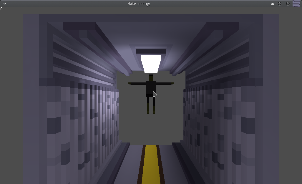 BakedLightmap energy does not affect dynamic objects. · Issue #14693 · godotengine/godot · GitHub