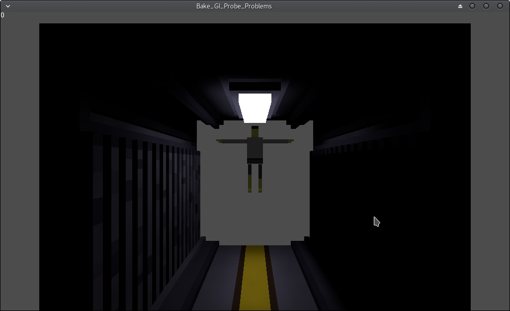BakedLightmap in RayTrace mode does not create emission lighting. · Issue #14686 · godotengine ...