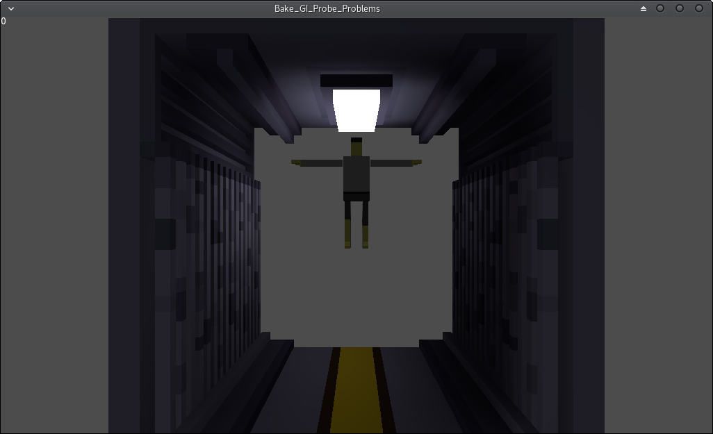BakedLightmap in RayTrace mode does not create emission lighting. · Issue #14686 · godotengine ...
