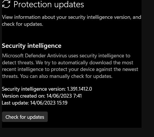 [Bug] VRCX Flagged by Microsoft Defender as Malware · Issue #568 · vrcx-team/VRCX · GitHub