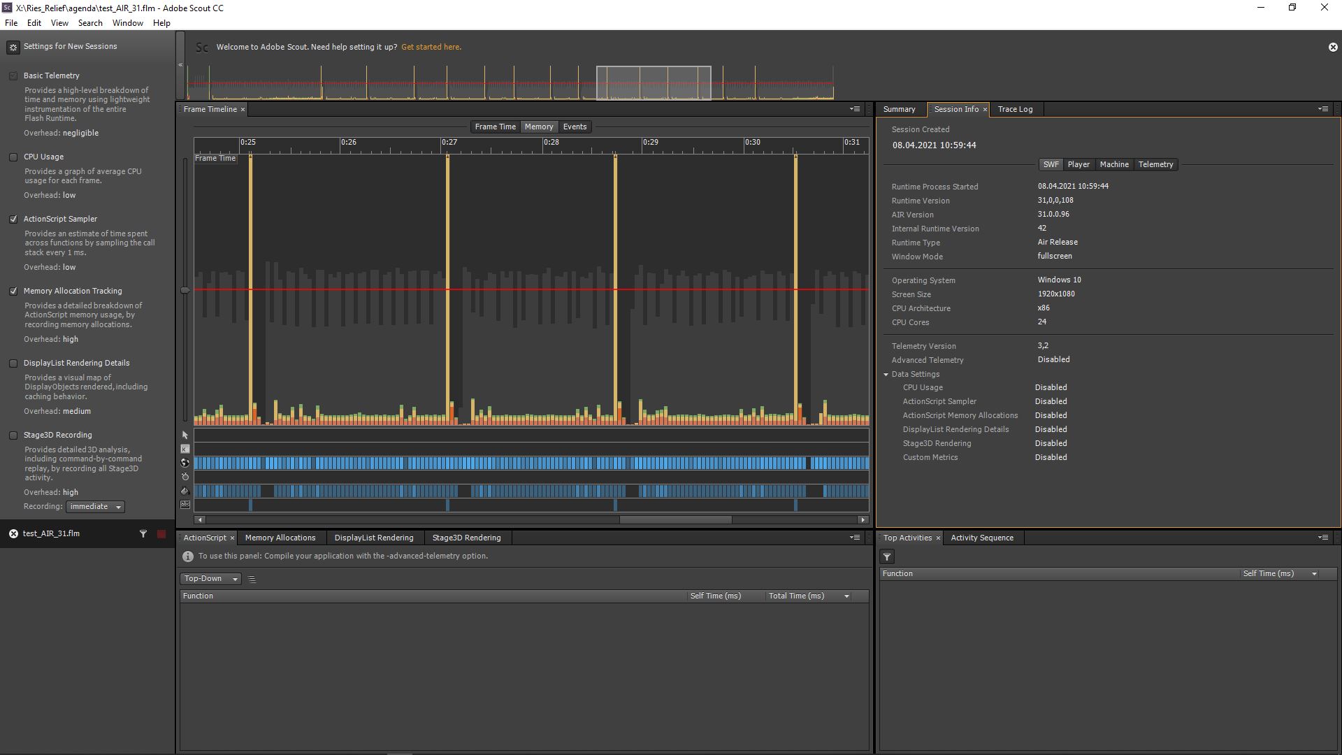 Adobe Animate & Harman AIR SDK video bug · Issue #779 · airsdk/Adobe-Runtime-Support · GitHub