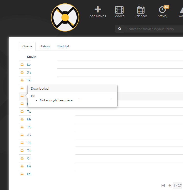 Mass edit list · Issue #3193 · Radarr/Radarr · GitHub